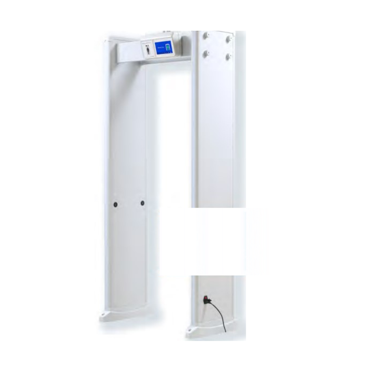Walk Through Metal Detector | Advanced Security Screening Solutions